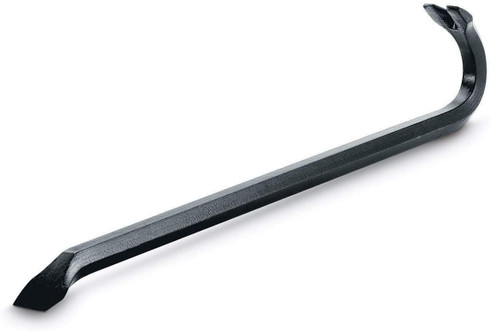 STANLEY Forged and tempered steel Crowbar 60 cm Ripping Bars 1-55-156