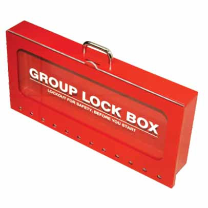 Group Lock Box - Red in Dammam, Jubail,Jezan, Rabigh, Taif, Jeddah ...