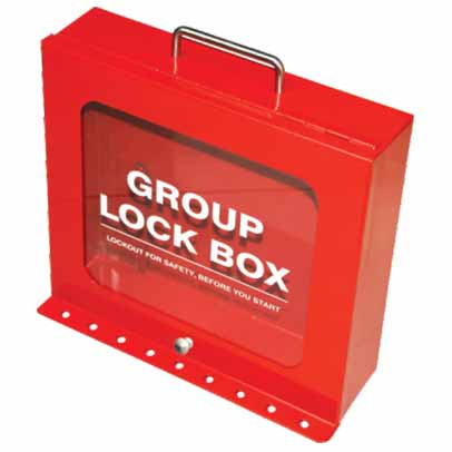 Group Lock Box - Red in Dammam, Jubail,Jezan, Rabigh, Taif, Jeddah ...