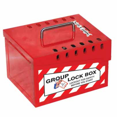 Group Lock Box - Red in Dammam, Jubail,Jezan, Rabigh, Taif, Jeddah ...