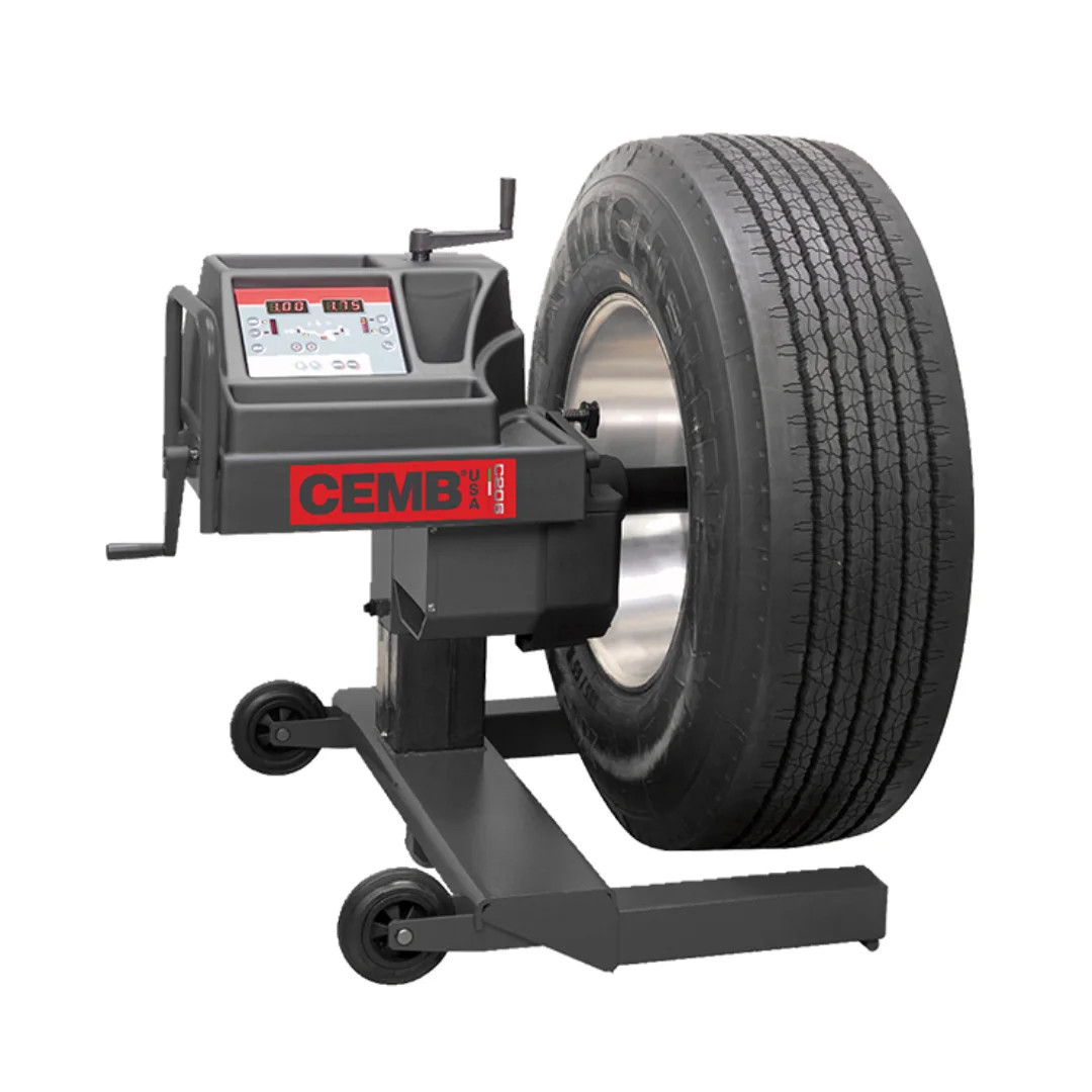 Ranger RB24T Truck Wheel Balancer