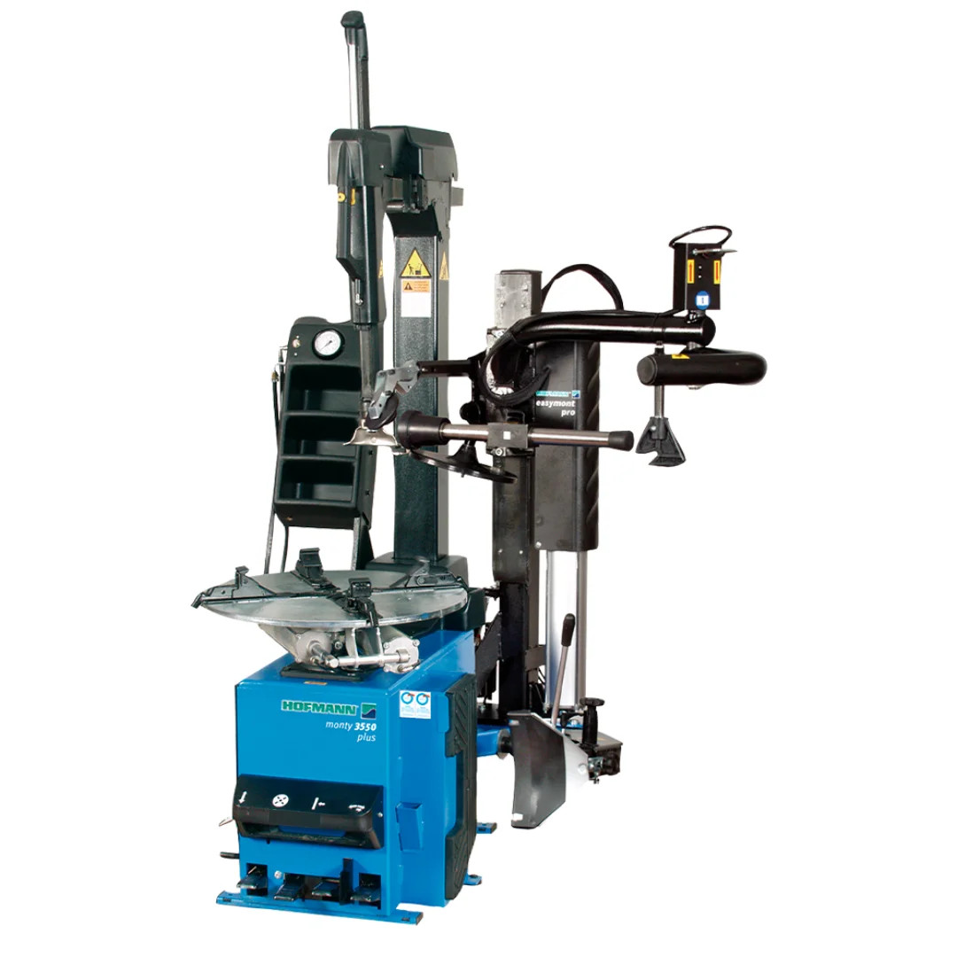 Tilt Back Tire Changer I JMC Auto Equipment