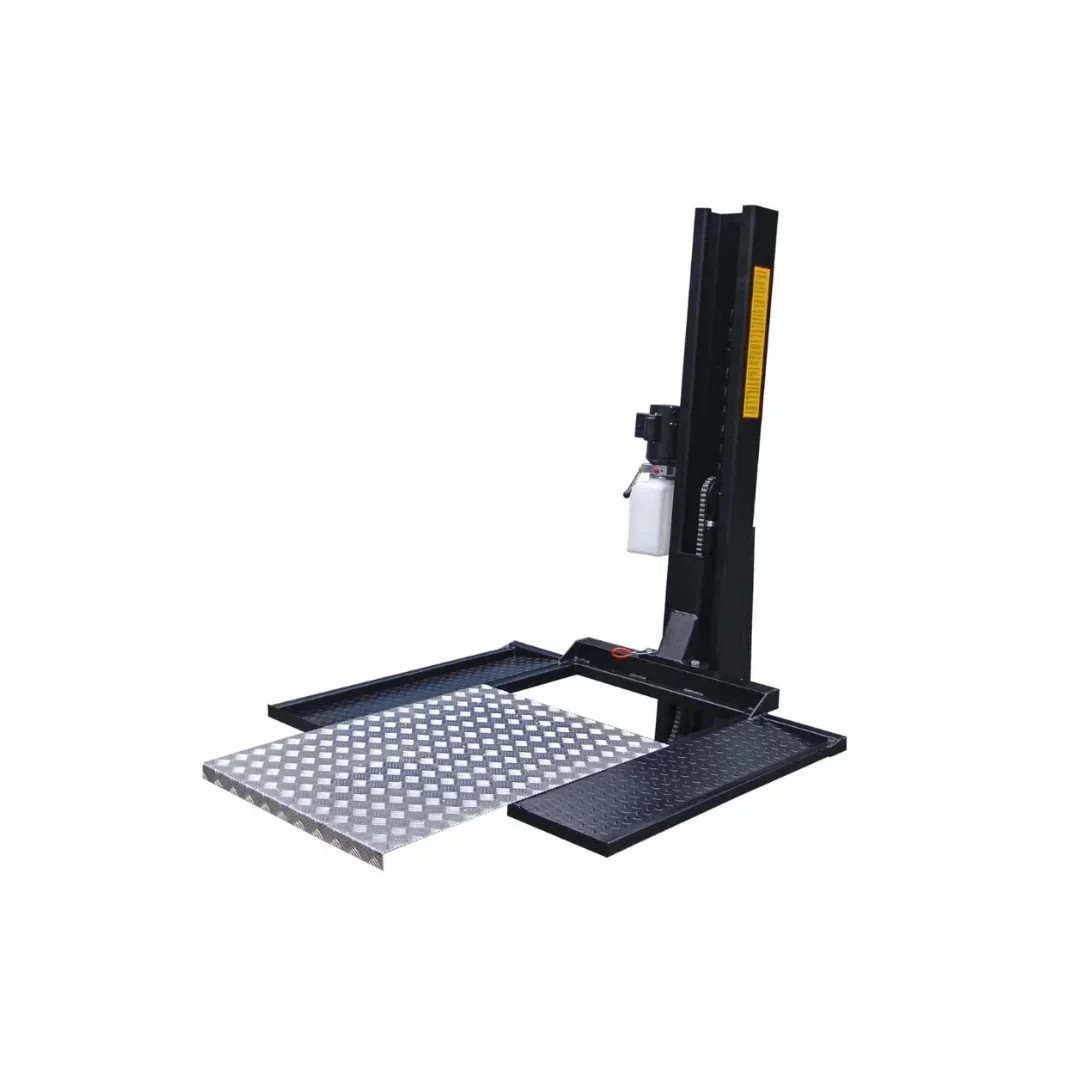Single Post Car Lifts & Mobile Column Lifts - JMC Equipment