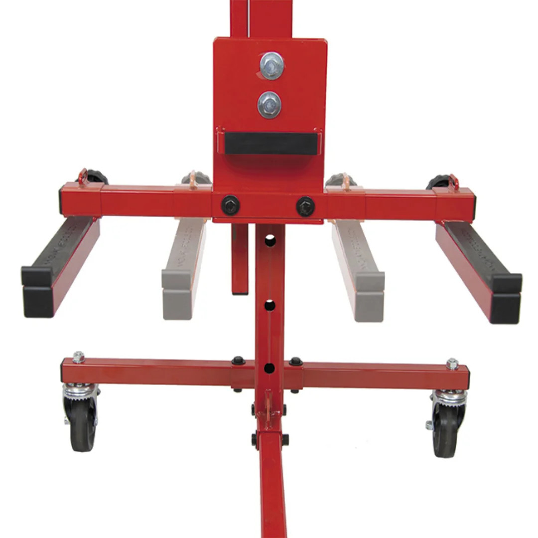 Innovative I-DJ Door Jack & Bumper Handler Stand