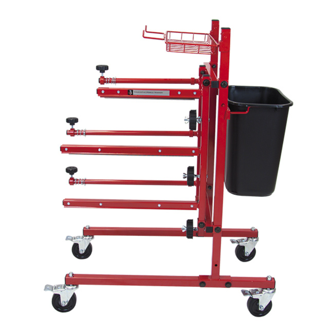 Innovative I-MM Mobile Masking Machine