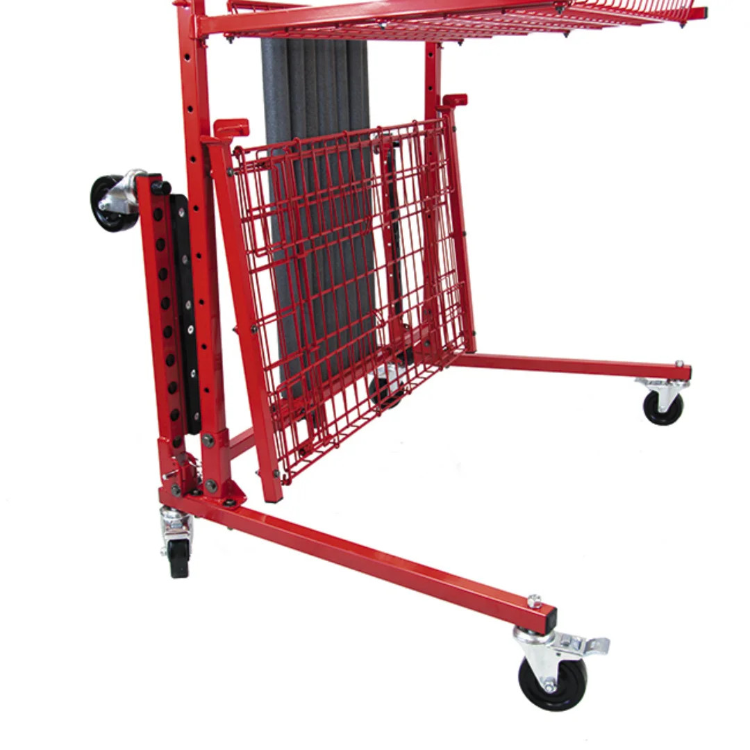 Innovative SSPC-B/FL Innovative Parts Cart B - Fully Loaded