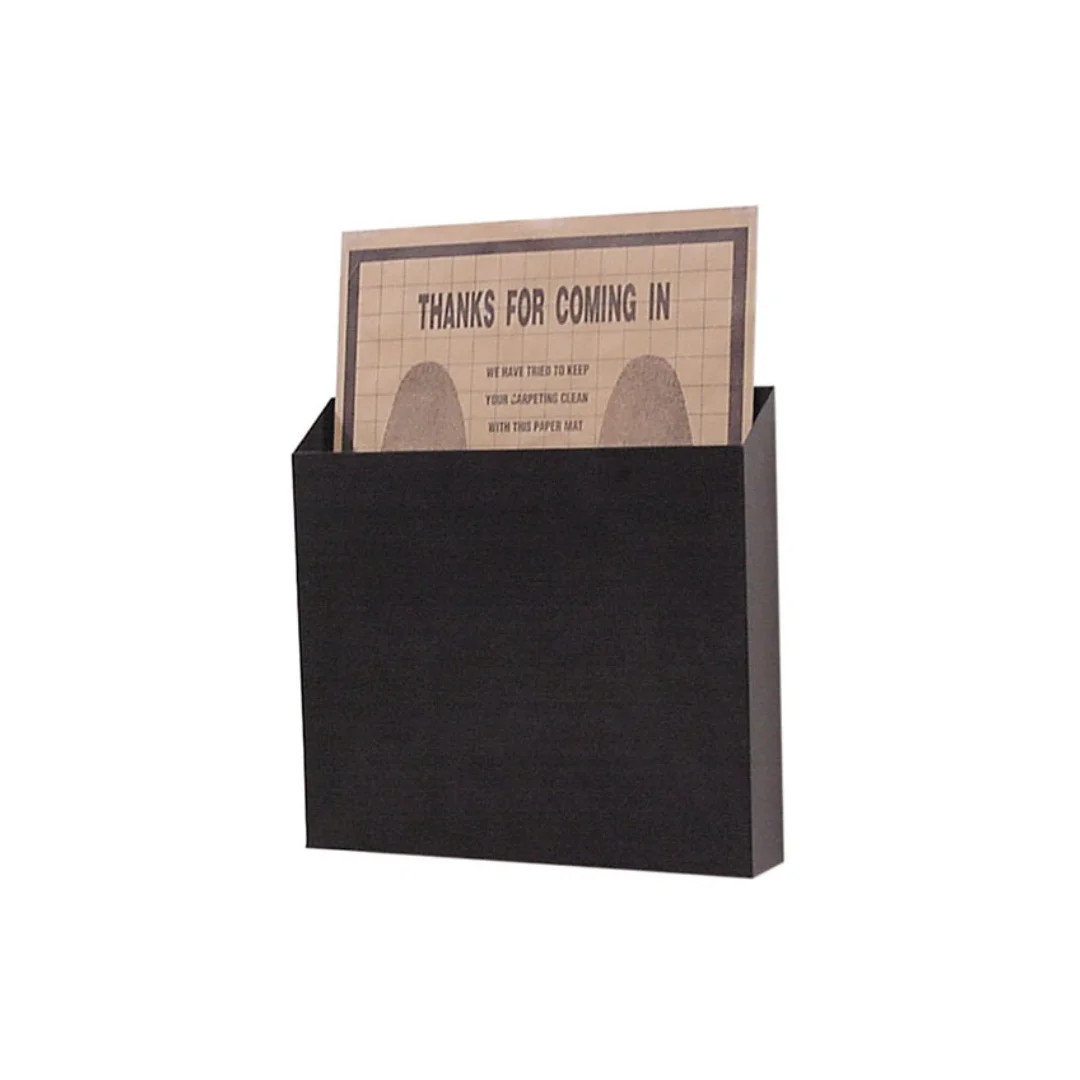 John Dow Industries PFM-500P Plastic Coated Paper Floor Mat - Box 500