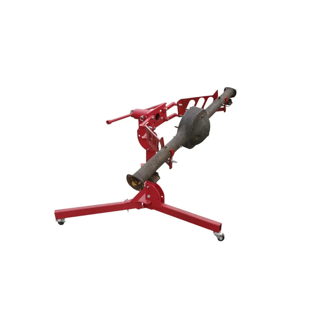 The Auto Dolly M998084 Engine Stand Axle Adapter