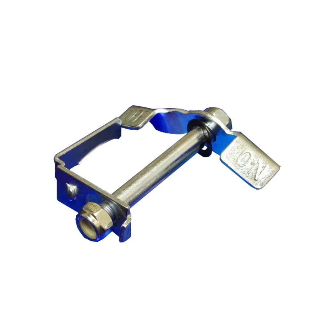 The Auto Dolly M998060 Locking Arm/Brake (for 2 1/2" caster only)