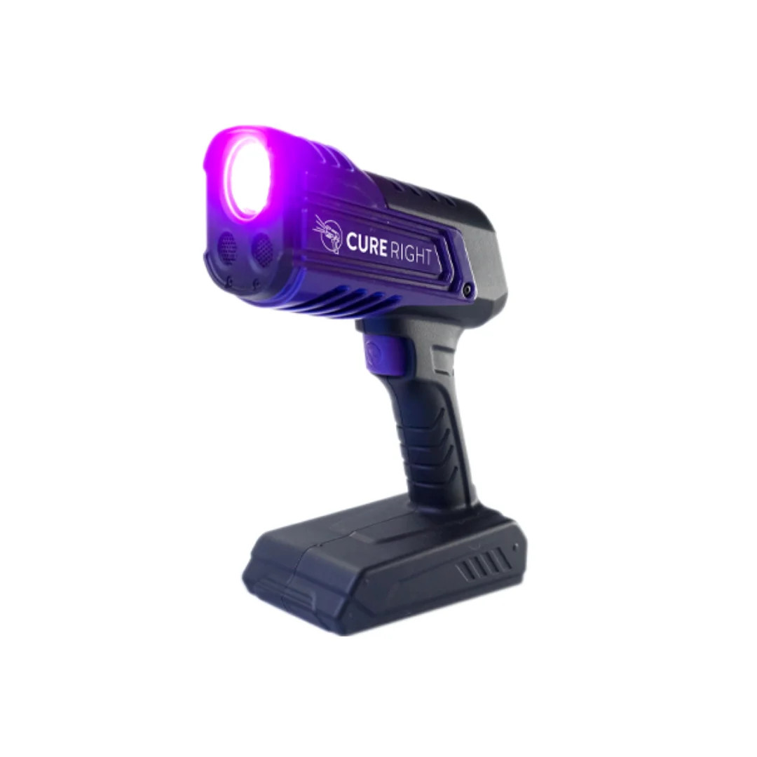 Dent Fix Equipment DF-CR004 CureRIGHT UV Gun Kit