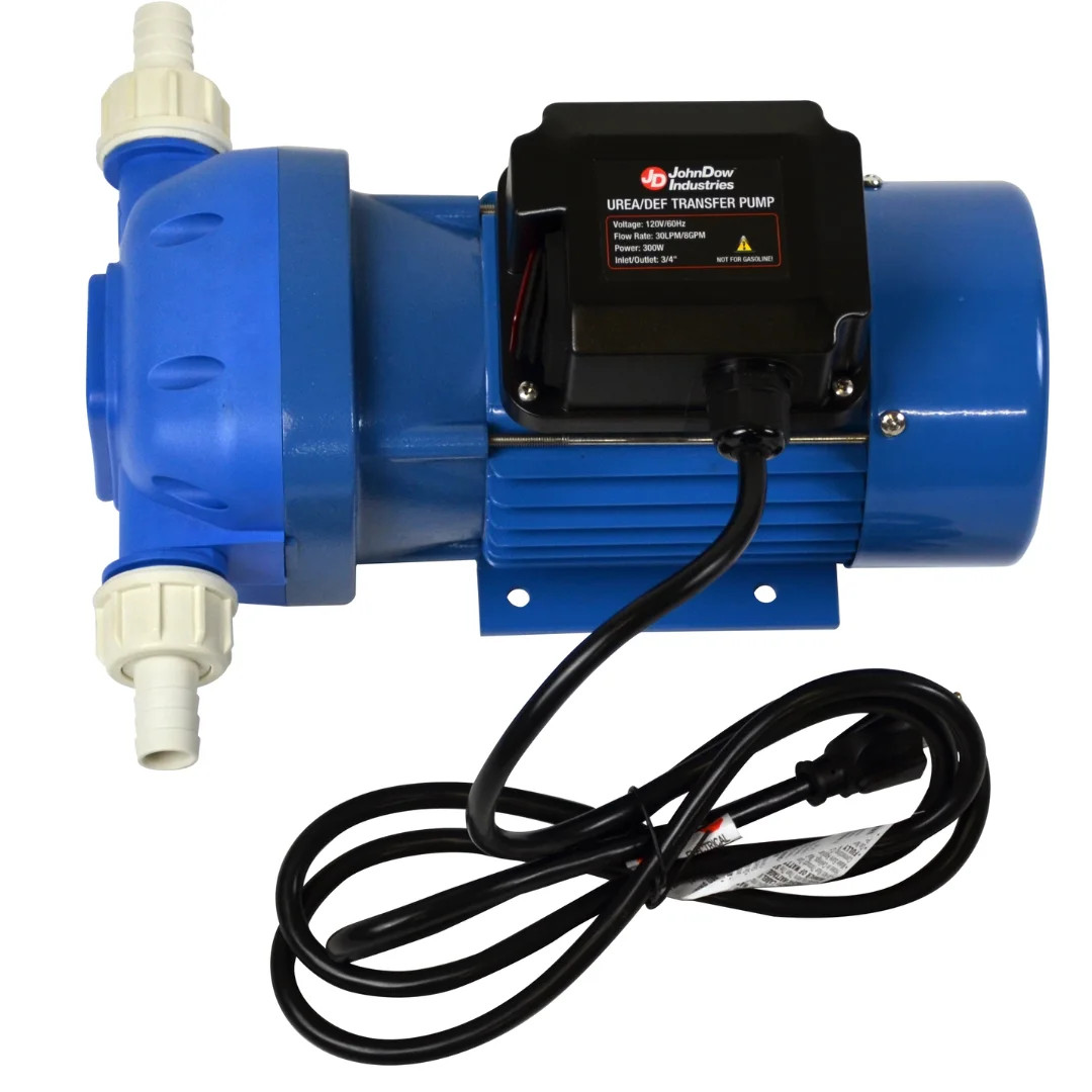 John Dow Industries JDI-DEF-LP Anti-Corrosion Lever Pump