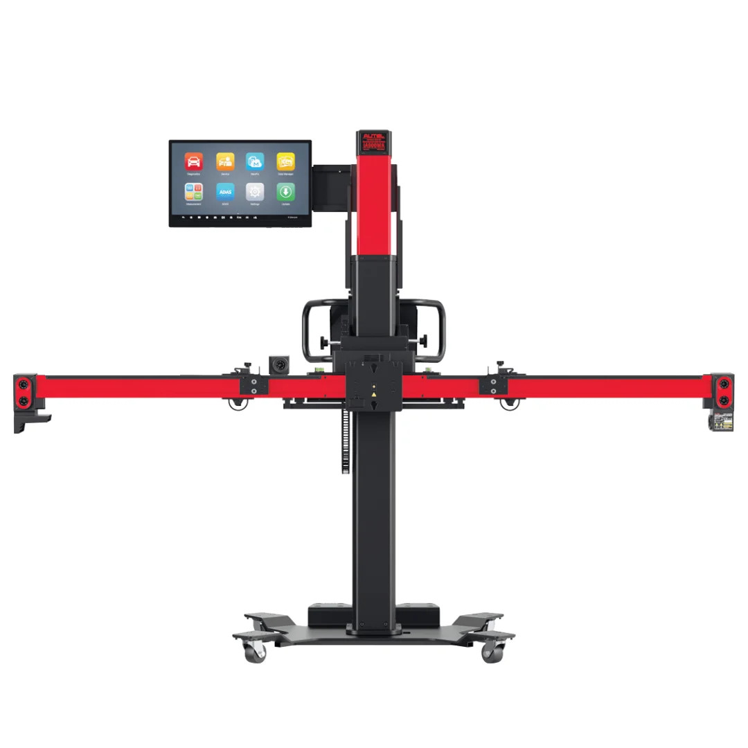 Autel IA900AS Wheel Alignment IA900WA and All Systems ADAS Calibration ...