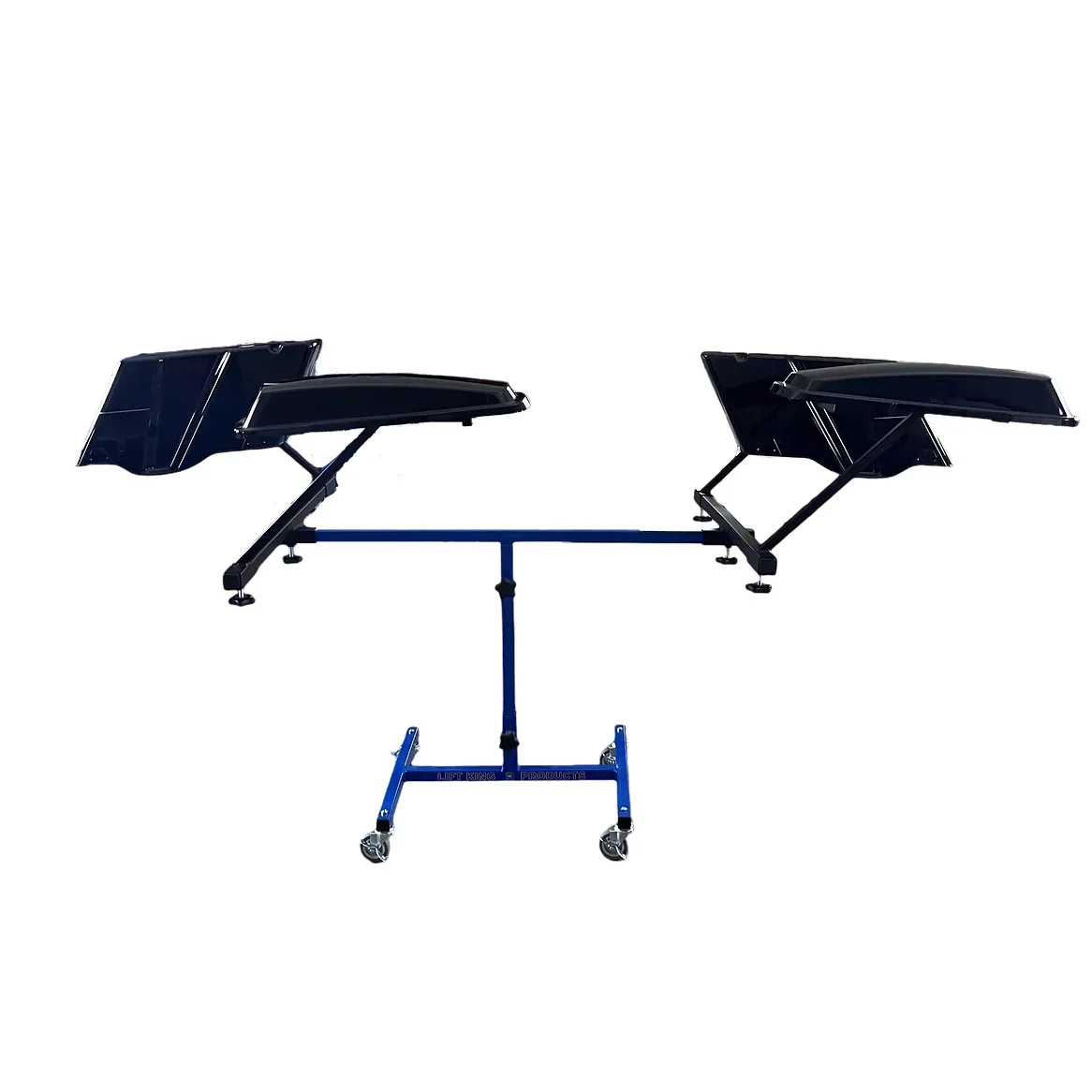 Lift King MC6600 Saddle Bag Attachment