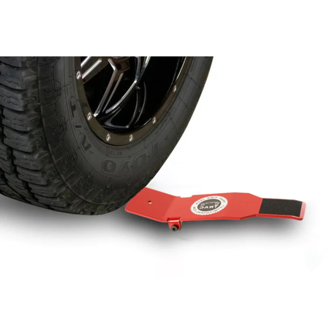 TRAC Tire Jack