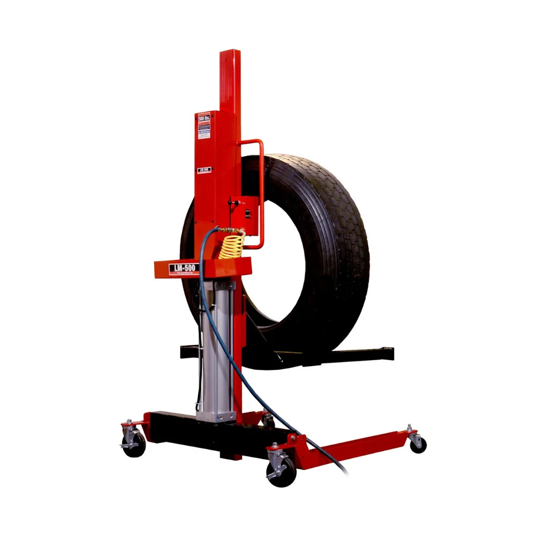 QSP-LM-200 LM-200 Air Operated Tire Lift