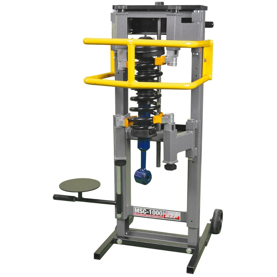 QSP-MSC-1000 Mechanical Strut Compressor (wall mounted)