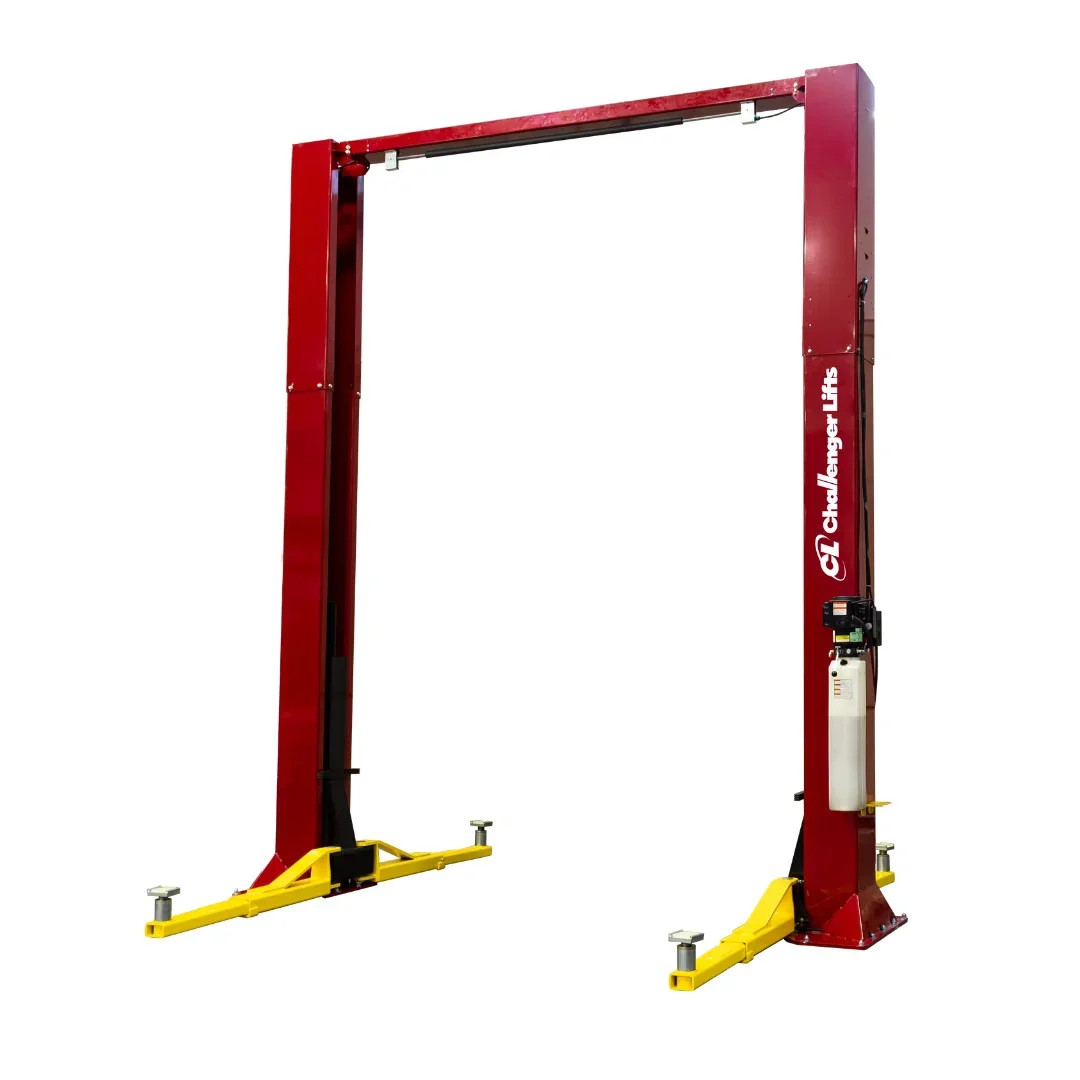 Challenger Car Lifts | JMC Equipment