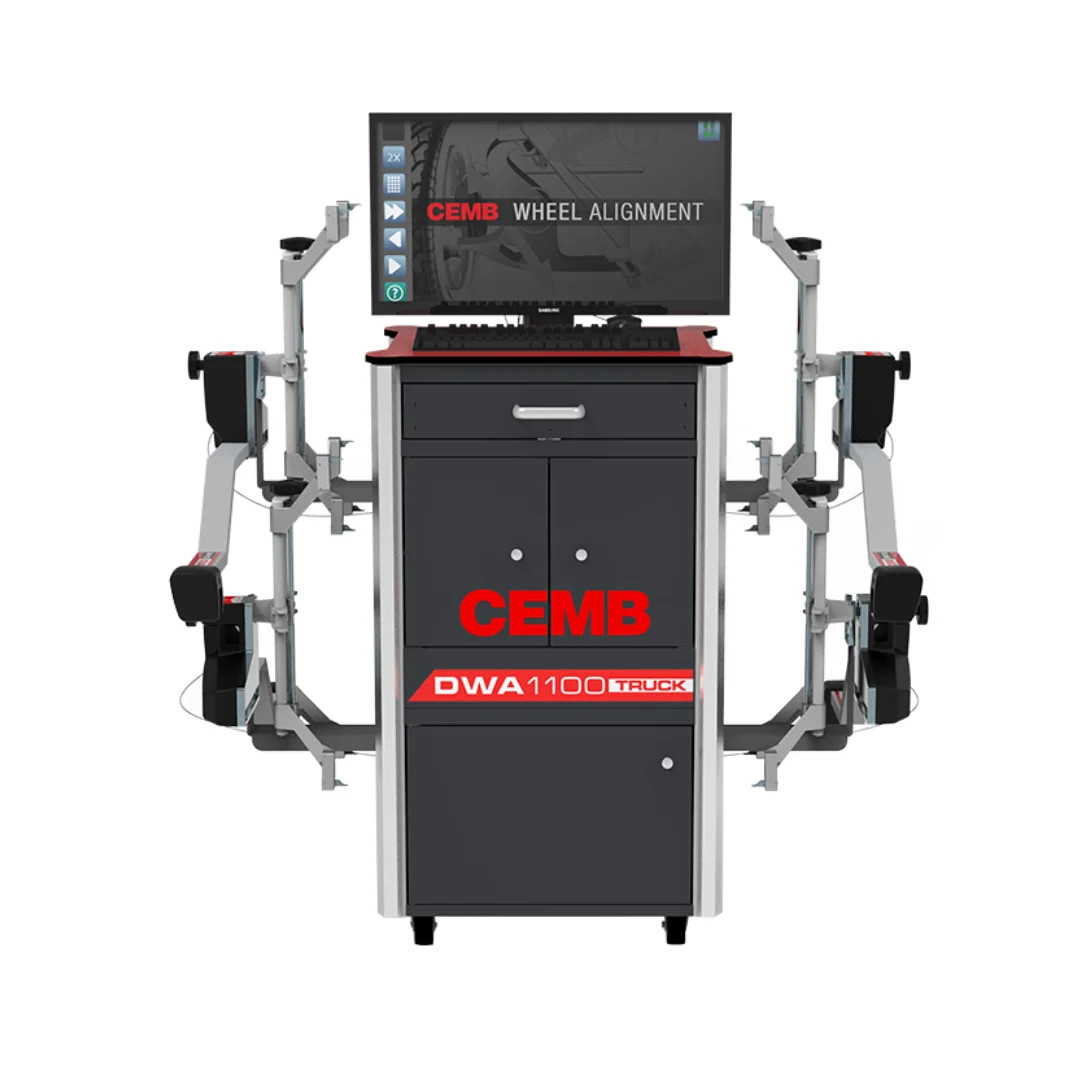 Wheel Alignment Computer & Digital Systems | JMC Equipment