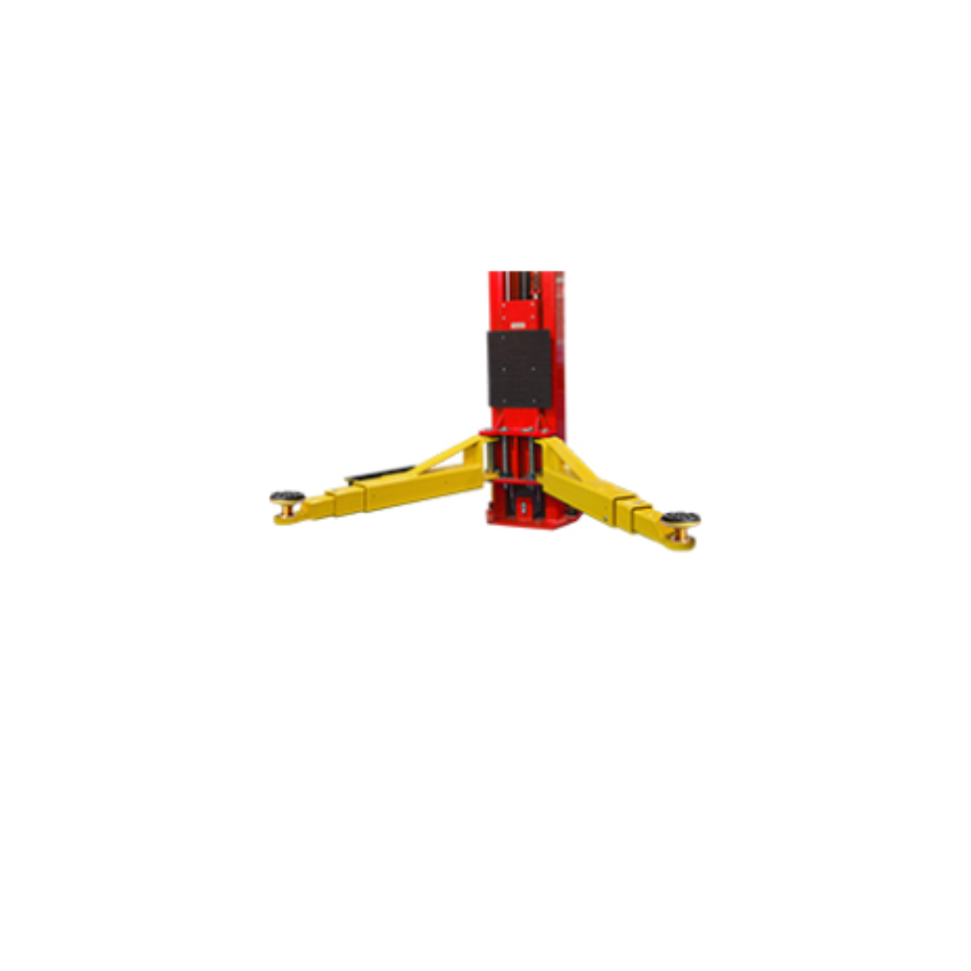 AMGO Hydraulics OH-12S Heavy-Duty 2 Post Lift - 12,000 lbs Capacity