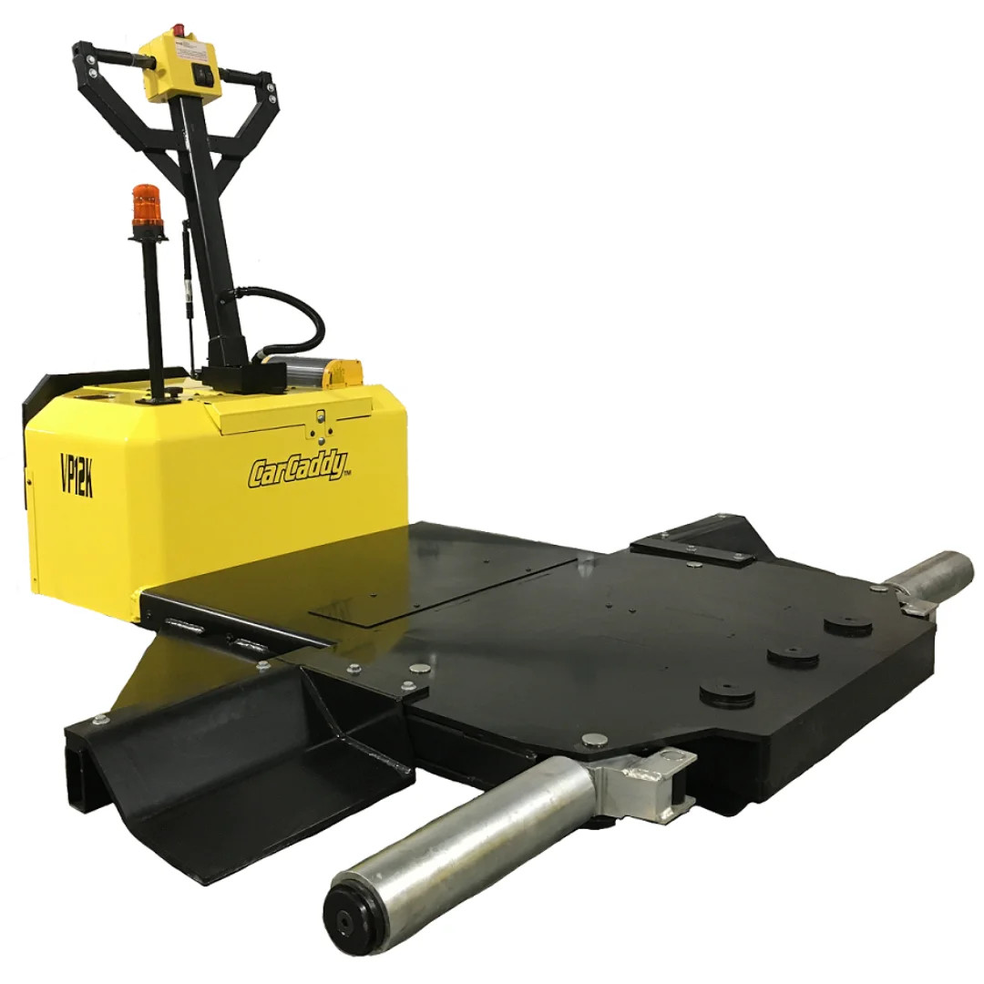 Electric Automotive Car Pusher | Heavy-Duty Power