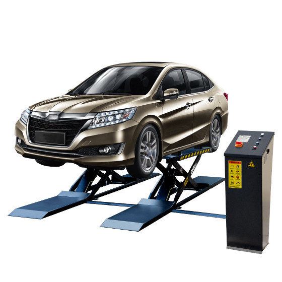 Mid Rise Lift And Mid Rise Scissor Lift I JMC Auto Equipment