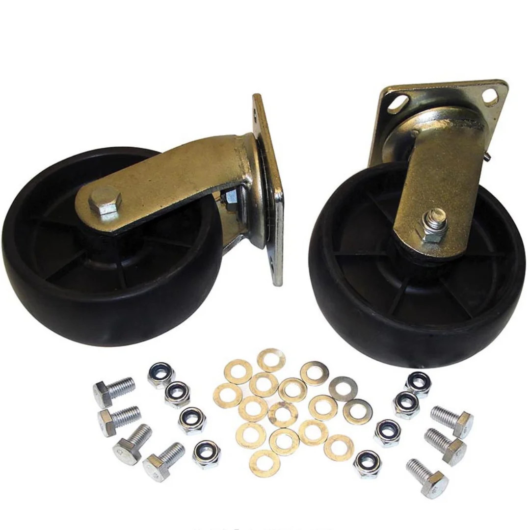 John Dow Industries LP4-FW-RK Front Wheel Kit For JDI-LP4