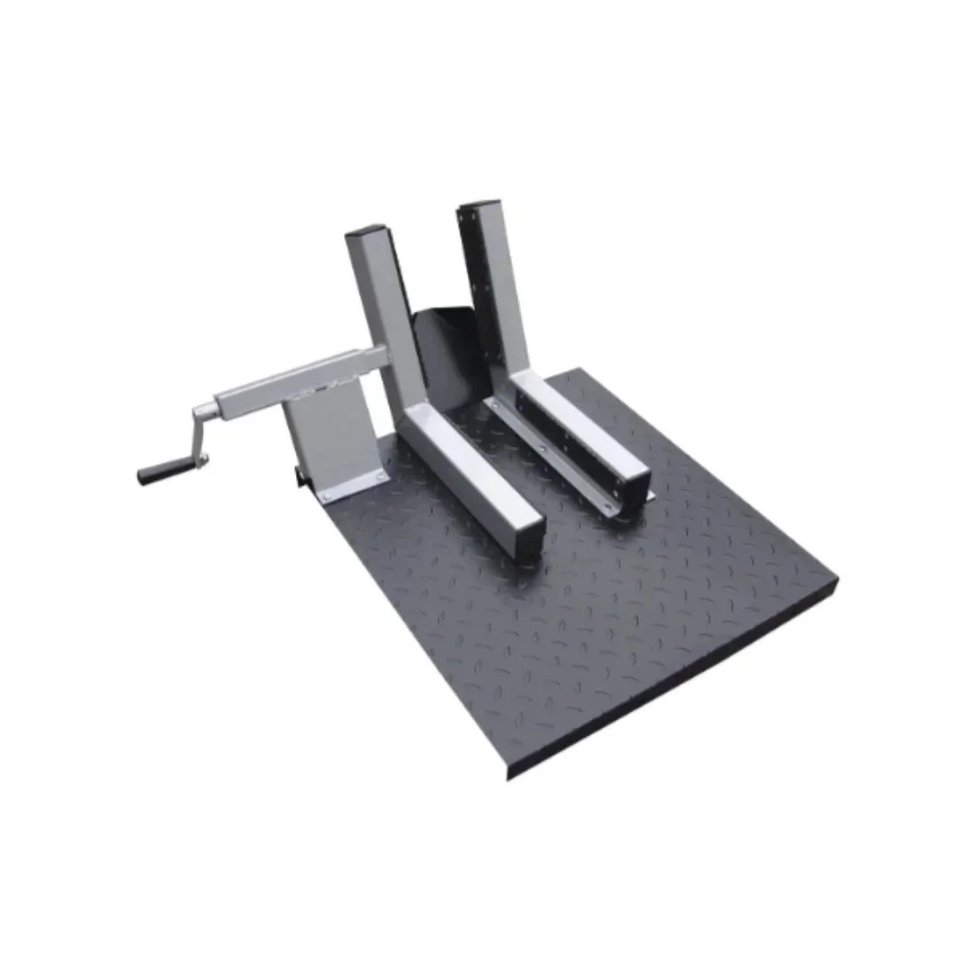 Tuxedo Sc-2K-Mva Single Column Lift Motorcycle Vise Attachment