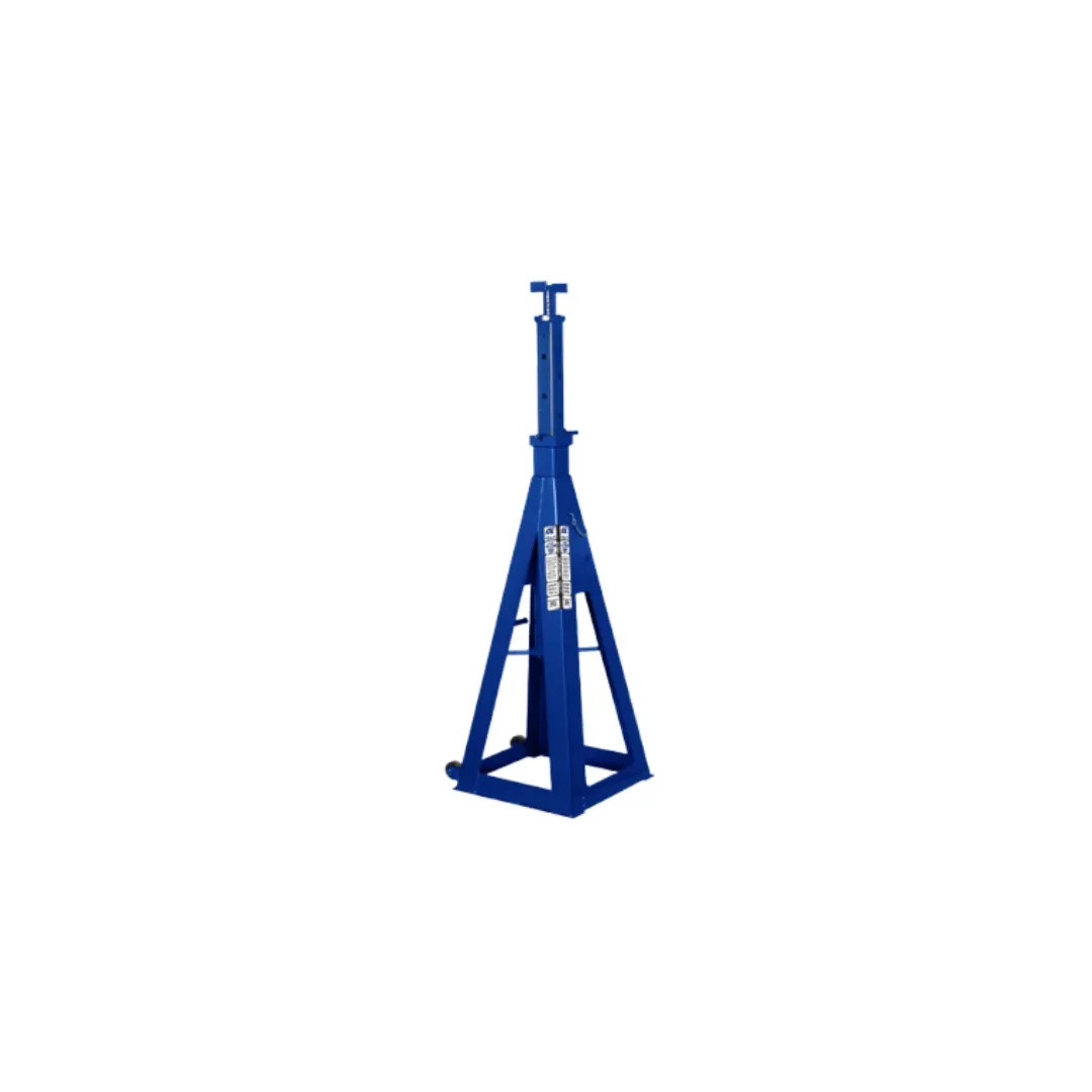 Challenger Lifts 14,000 Lbs Mobile Platform High Stand