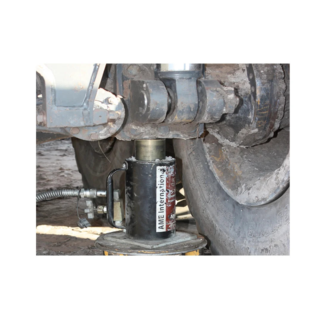 AME 13120 55 Ton Aluminum Jack 6" Stroke Blackjack Pro Series
