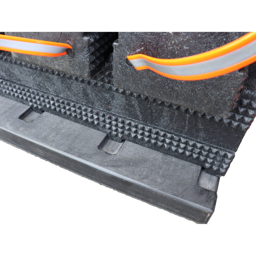 AME 15266-PLB 14 Piece Primo Cribbing Kit with Locking Jack Plate & Big ...