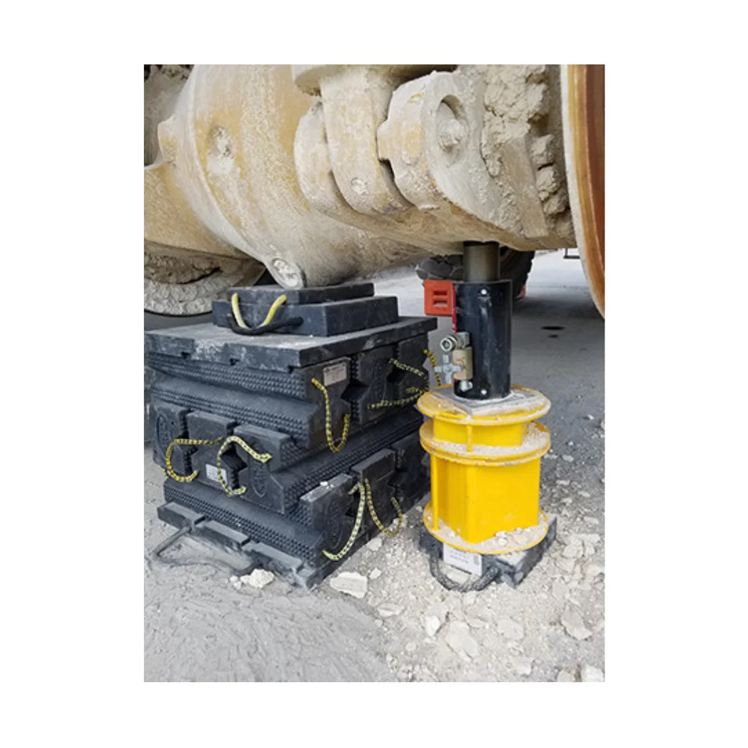 AME 15002 Steel Cribbing Set Includes 3"6" and 9"