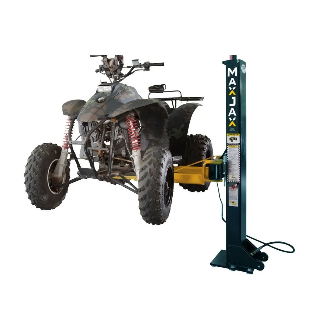 MaxJax Motorcycle & ATV Adapter Kit