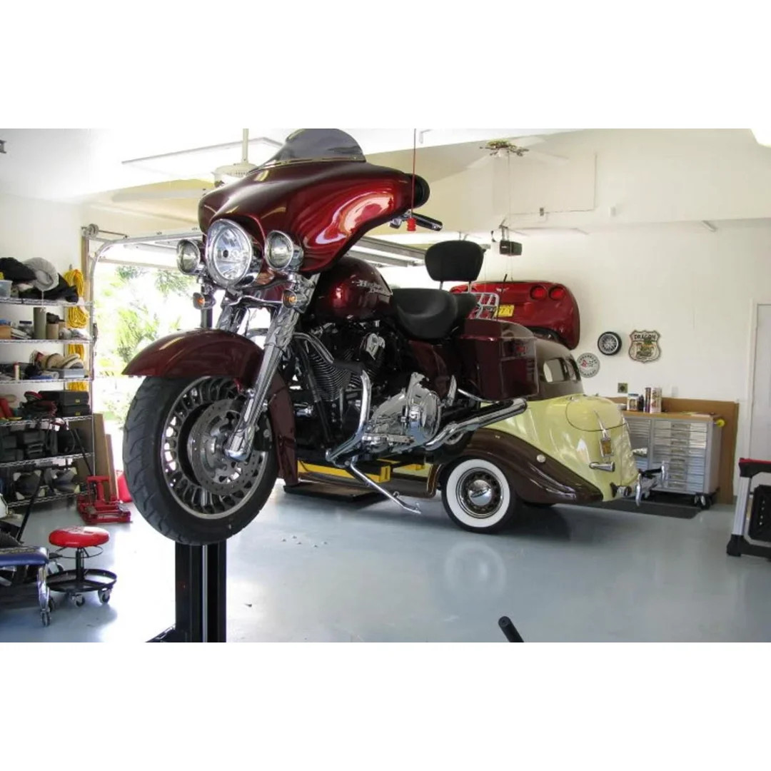 MaxJax Motorcycle & ATV Adapter Kit