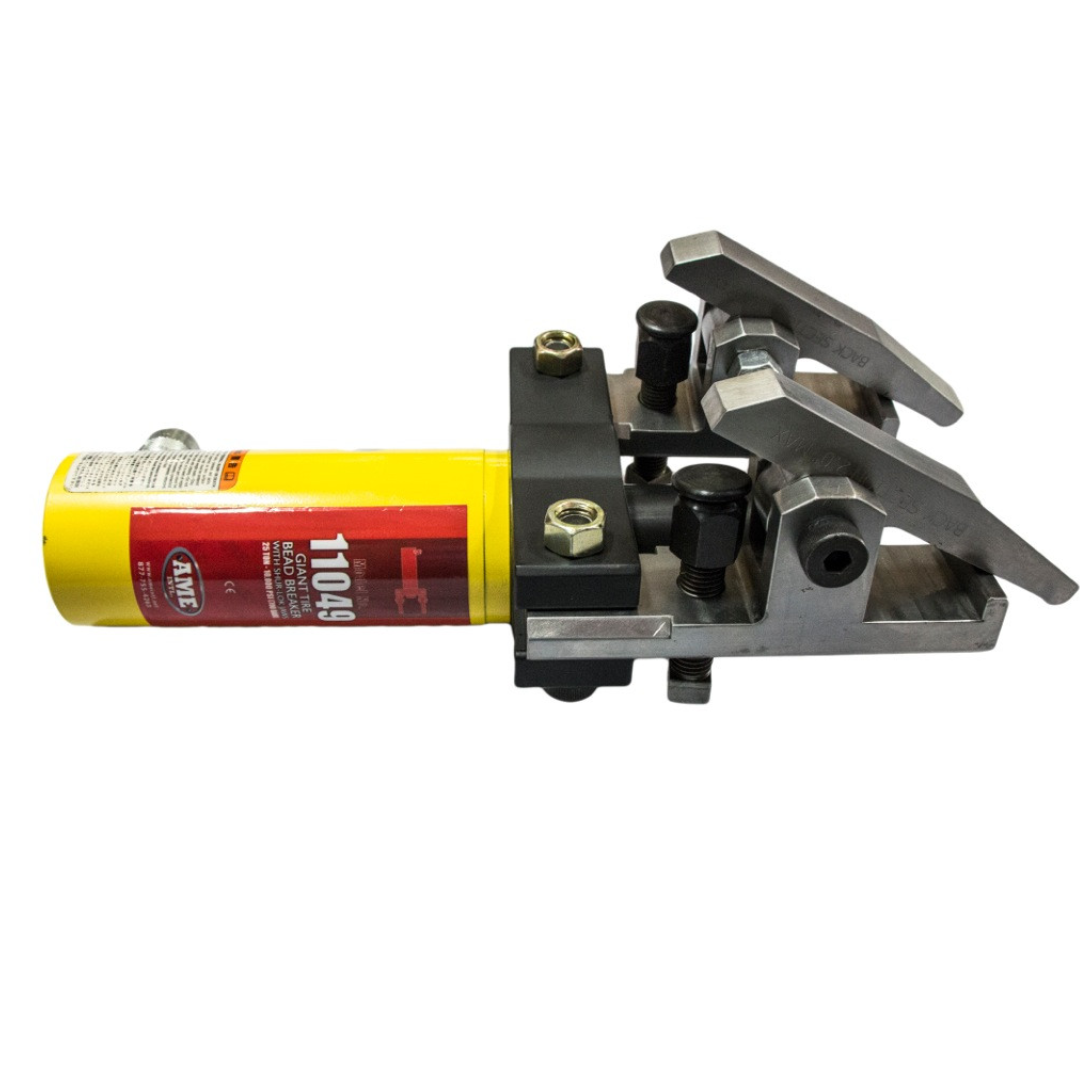 AME 11049 OTR-3000 w/ 51''- 57'' Sur-Loc Bead Band Jaws