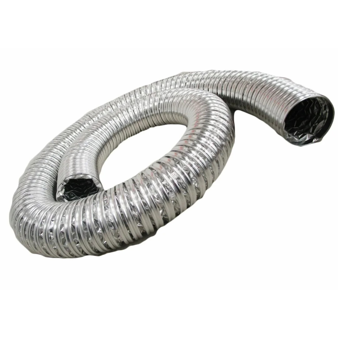 JET Tools 414730 2" 2.5M Heat Resistant Hose (130 Degree)