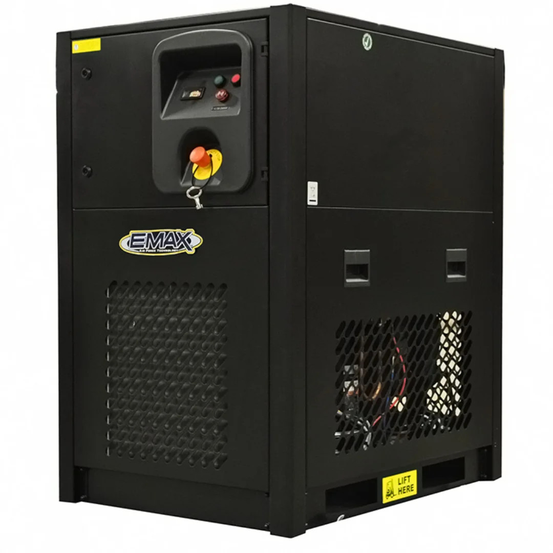 EMAX 1200CFM 3 PHASE 460 VOLT Refrigerated Air Dryer