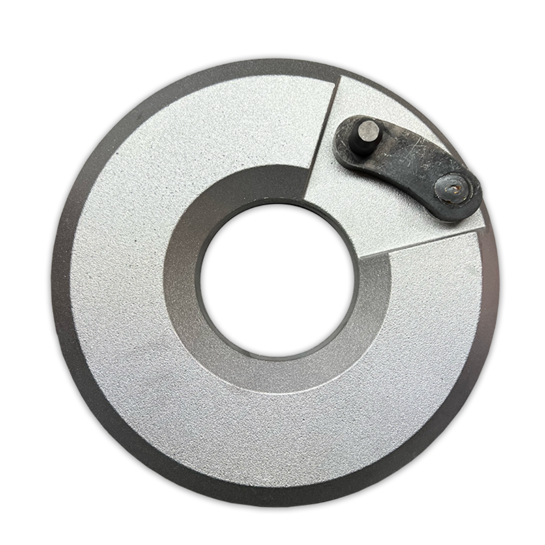 Corghi Center Post Adapter for wide wheels