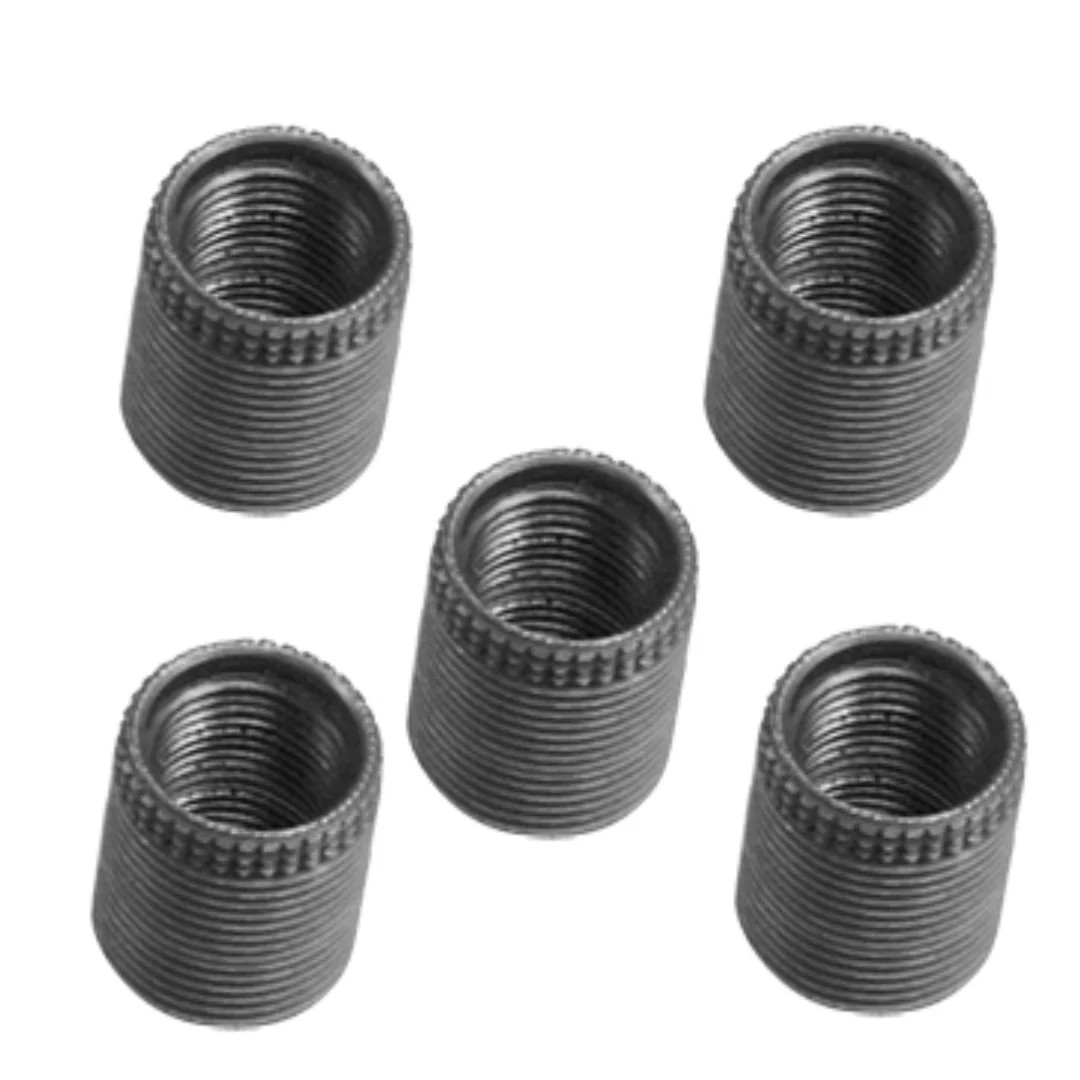 Lisle 65110 PK/ 5 1in Threaded Insert