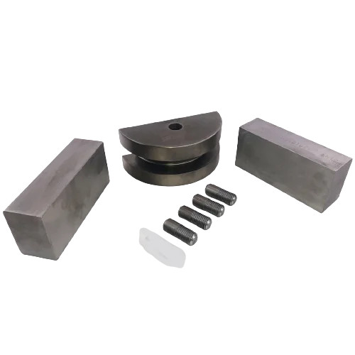 Huth 1941-3 1" Square Size Bending Fabrication Package, 3" RAD