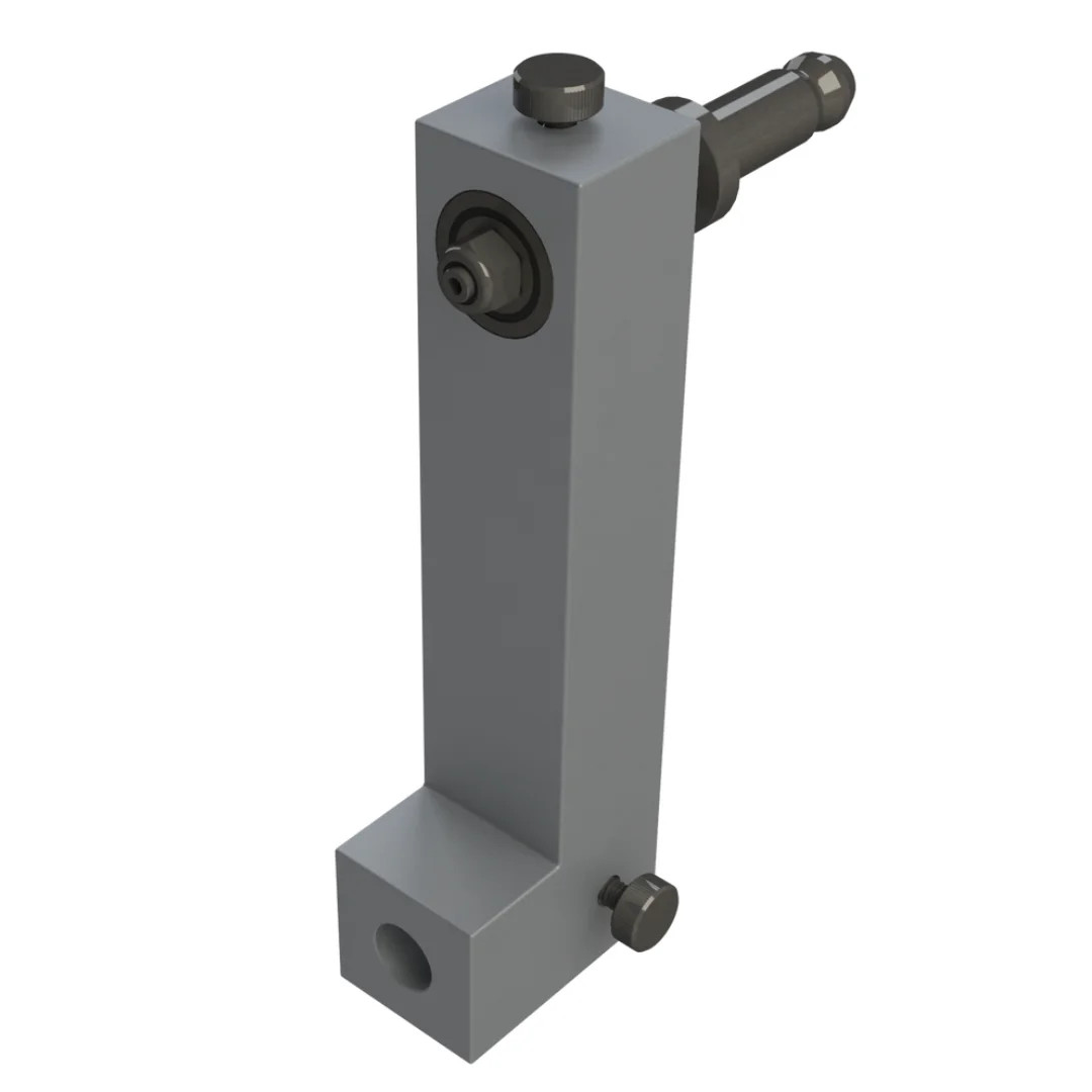 QSP-1026 Wheel Clamp Drop Down Kit