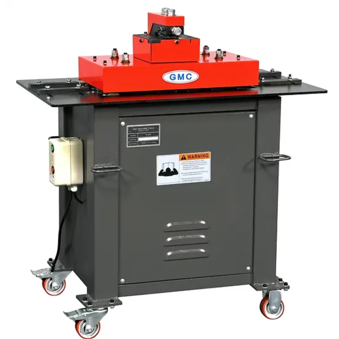 GMC PL-20E Pittsburgh Lockformer Machine: High-Quality and Efficient ...