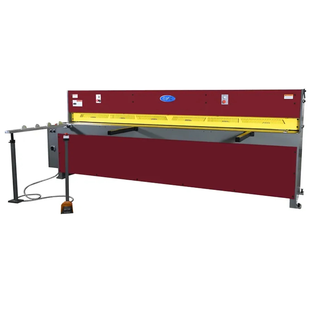 GMC EPS-1014M 10 ft x 14 Ga Mechanical Shear - Shearing Machines