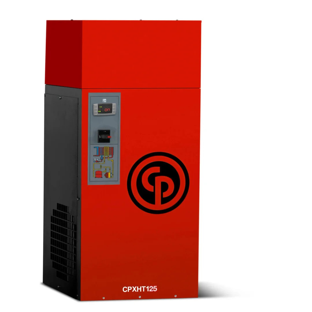 Chicago Pneumatic CPXHT125 High Temperature refrigerated dryer
