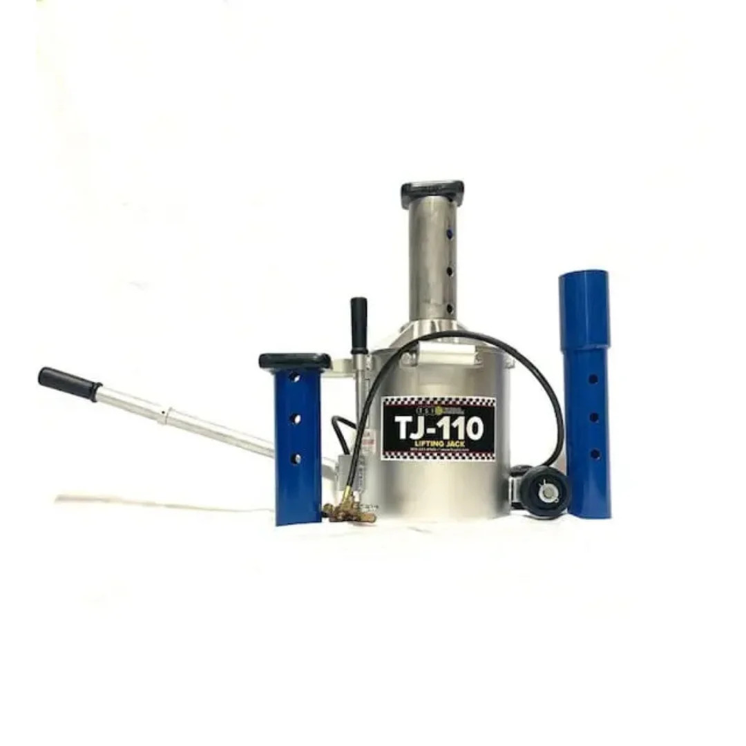 TJ-110W 11 Ton Lifting Jack w/ wheels