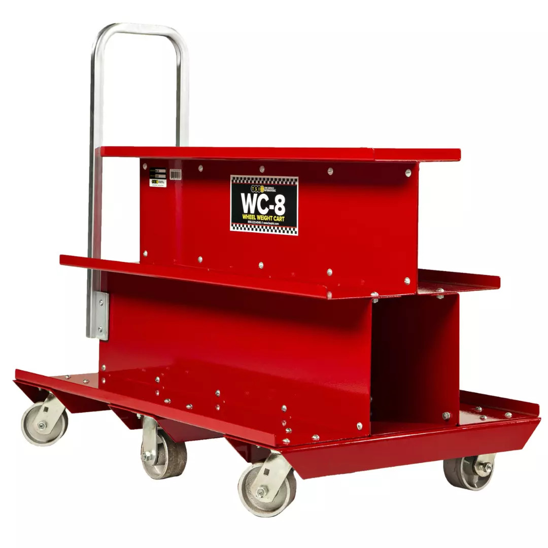 WC-8 Wheel Cart | JMC Equipment