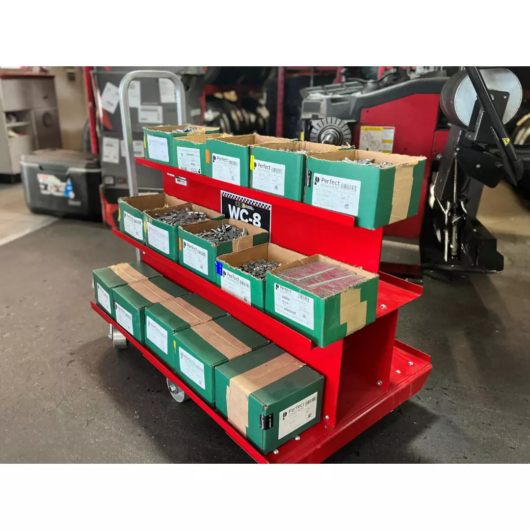 WC-8 Wheel Cart | JMC Equipment