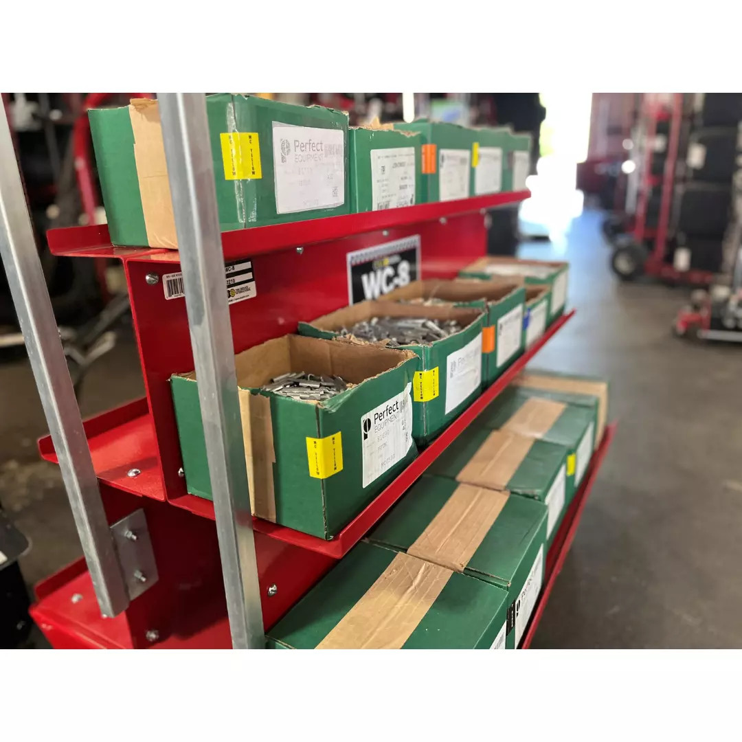 WC-8 Wheel Cart | JMC Equipment