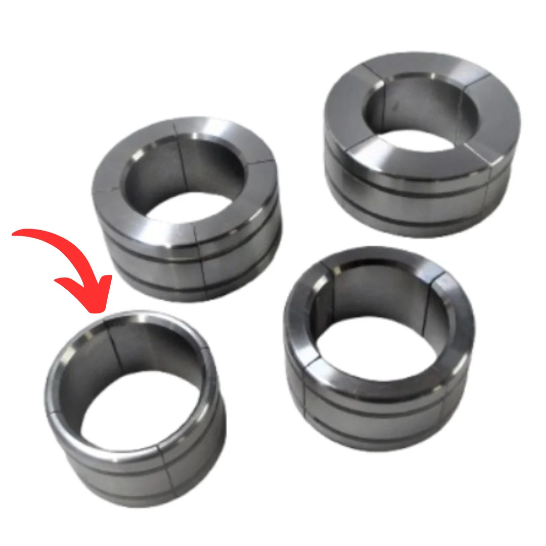 Huth 9001-35 Expander Sleeve 3.5"