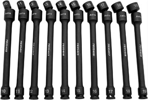 ASTRO PNEUMATIC TOOL CO. - ACH 78354 3/8in Drive Socket Set