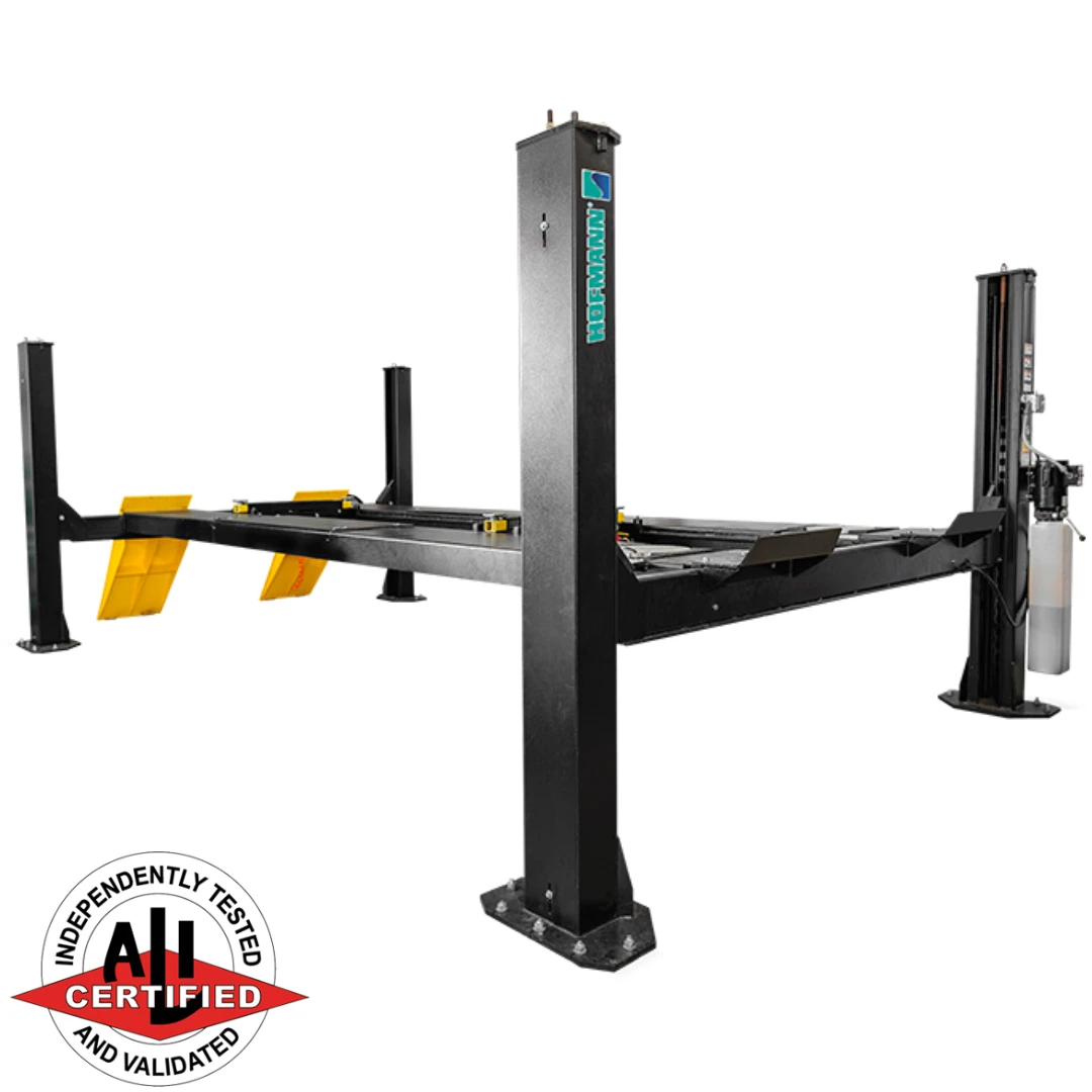 Hofmann FPA18210 18K Four Post Alignment Lift